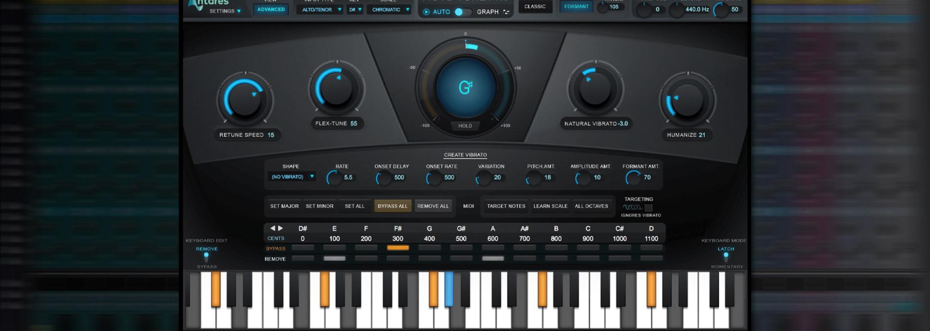 How To Use AutoTune As A Pro Major Mixing