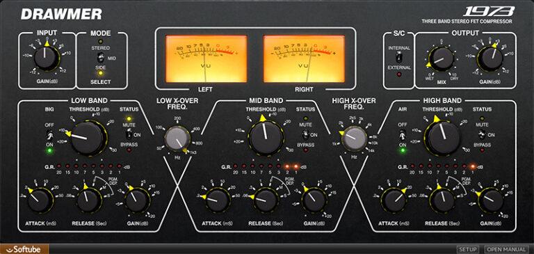 Top 10 Best Multiband Compressor Plugins | 2022 Major Mixing Blog