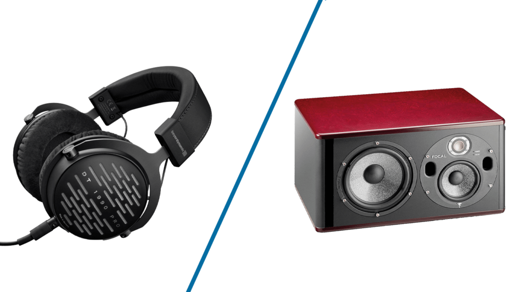 How to do mixing with headphones? - Major Mixing