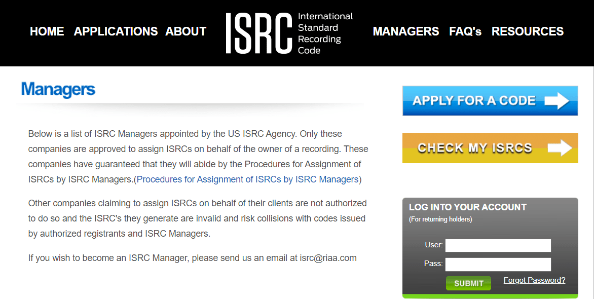 What is ISRC code and How you can get it for your music? | Major Mixing