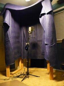 How to make DIY Vocal Booth? Professionally and affordable.
