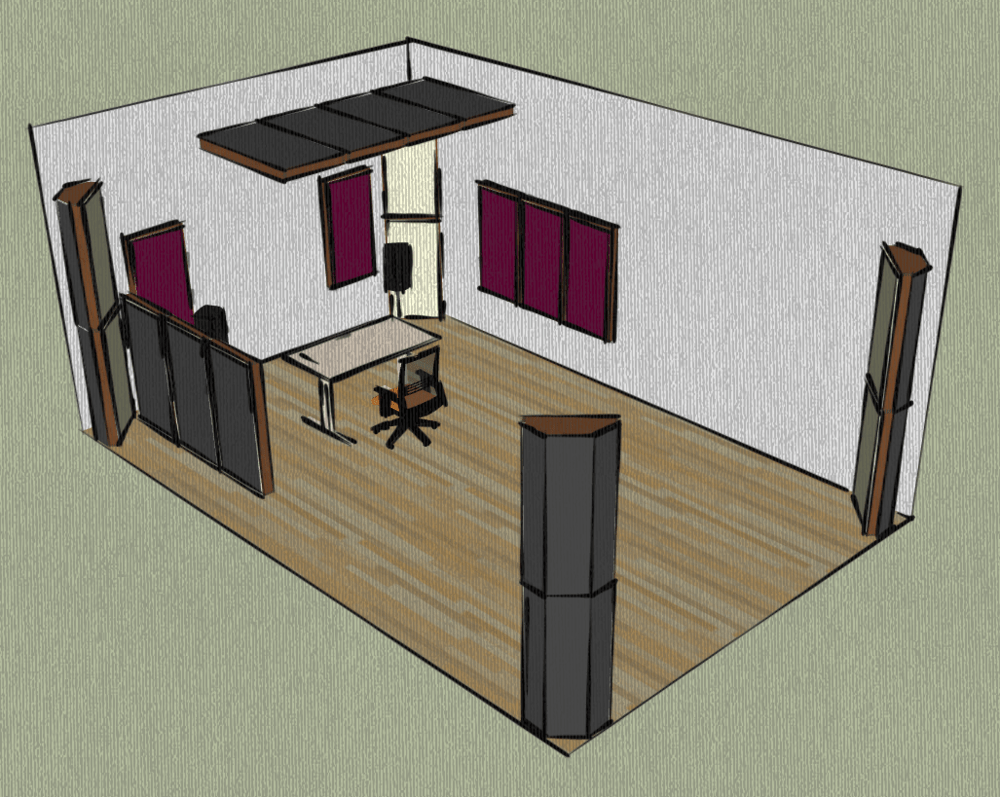 How To Make DIY Vocal Booth Professionally And Affordable 