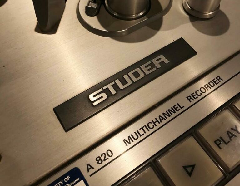 Analogue Mastering - Do You Really Need it? Is it better than digital?