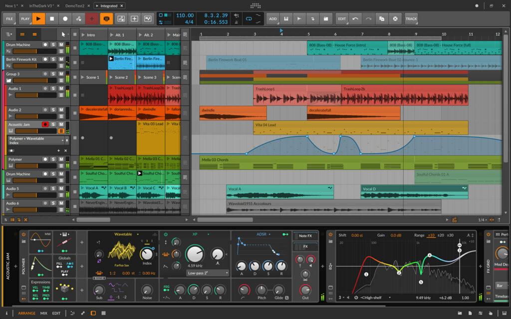 Best DAWs for Beginners. Choose perfect tool | Major Mixing