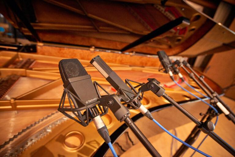 Mixing Piano as an Experienced Engineer | Major Mixing